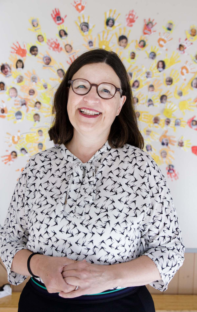 Optimistisk minister | Förskoletidningen