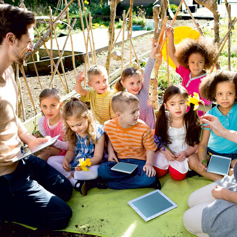 Goda exempel leder vägen | Förskoletidningen